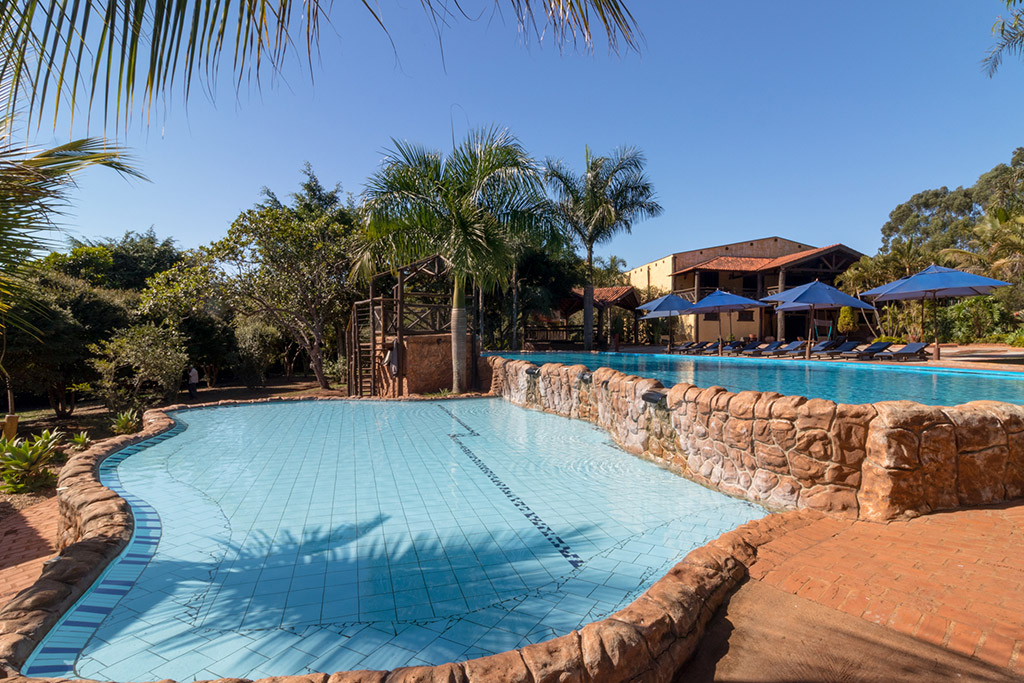 Piscinas do Recanto | Recanto Alvorada Eco Resort