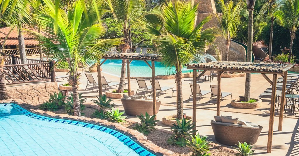 Recanto Alvorada Eco Resort: o Melhor dos Hotéis para família