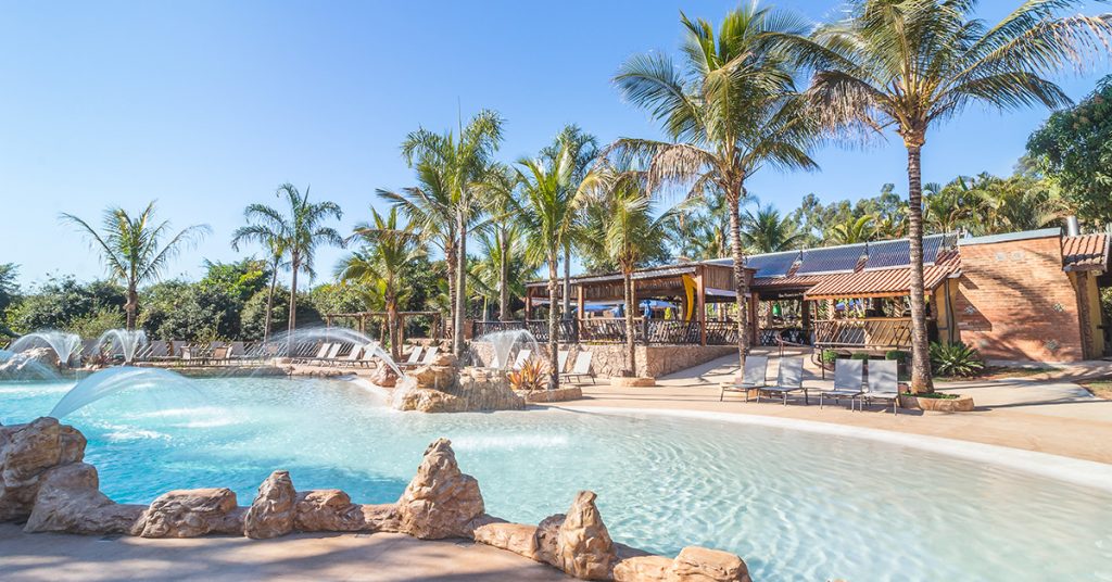 Recanto Alvorada Eco Resort: o Melhor dos Hotéis para família